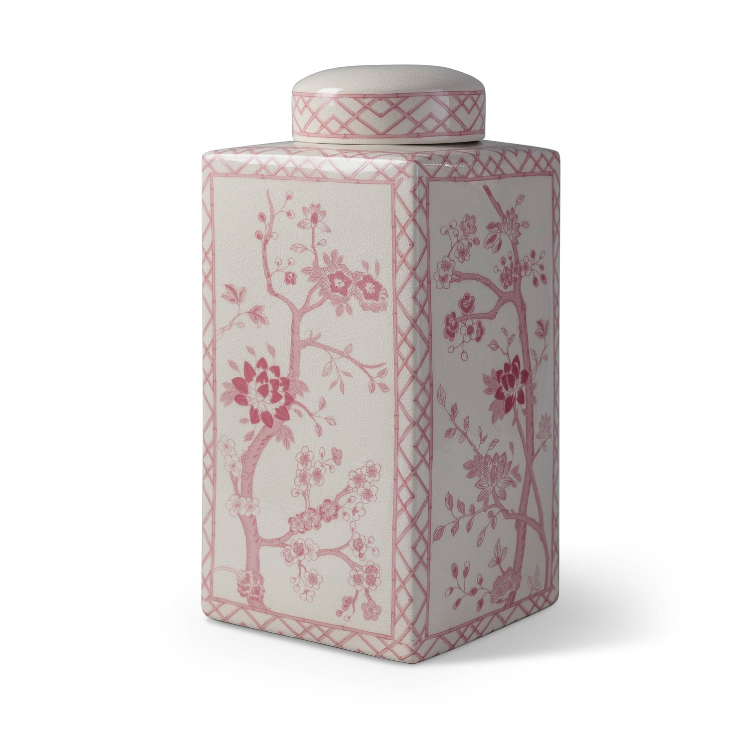 Jardin Blush Jar Large – Port 68