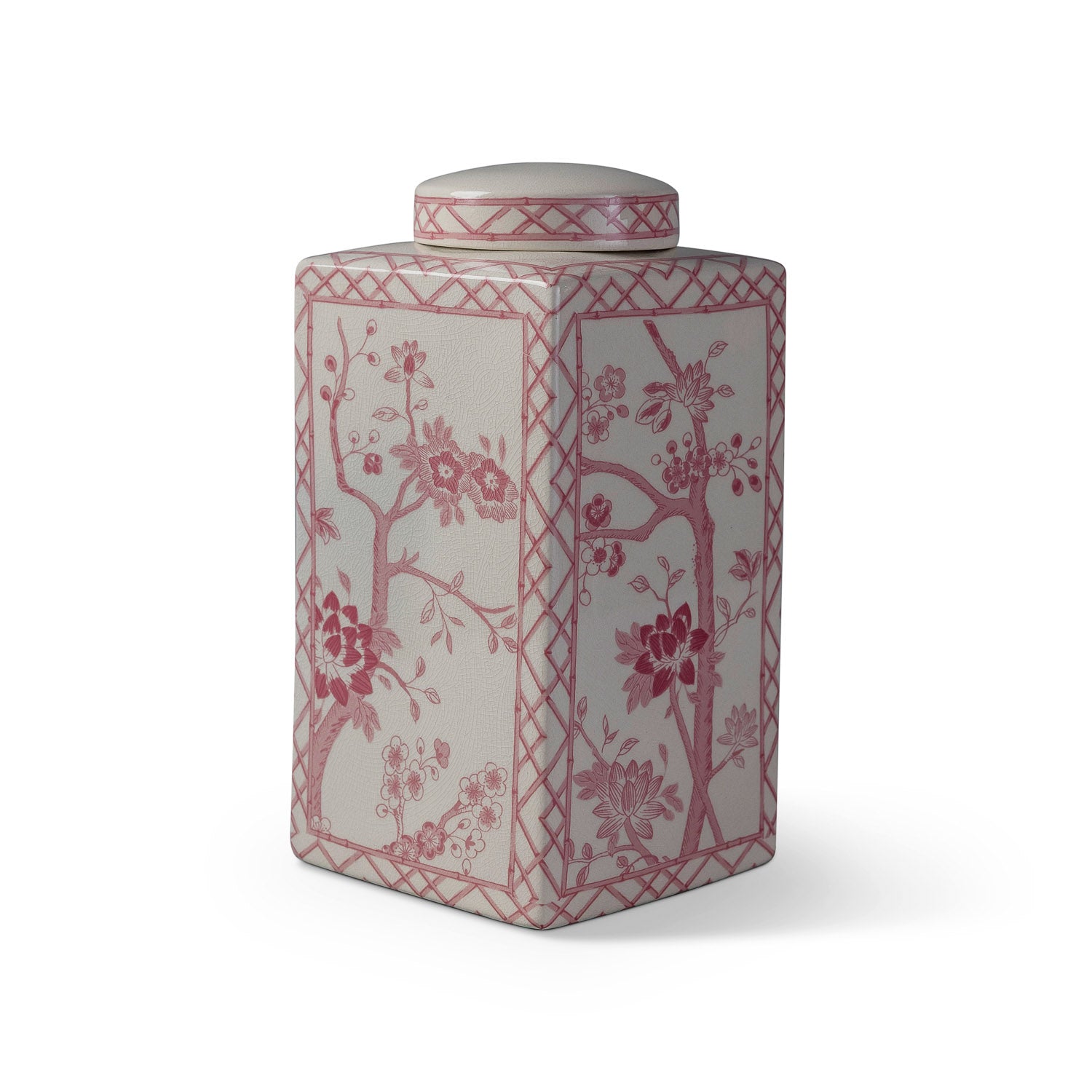 Jardin Blush Jar Medium – Port 68