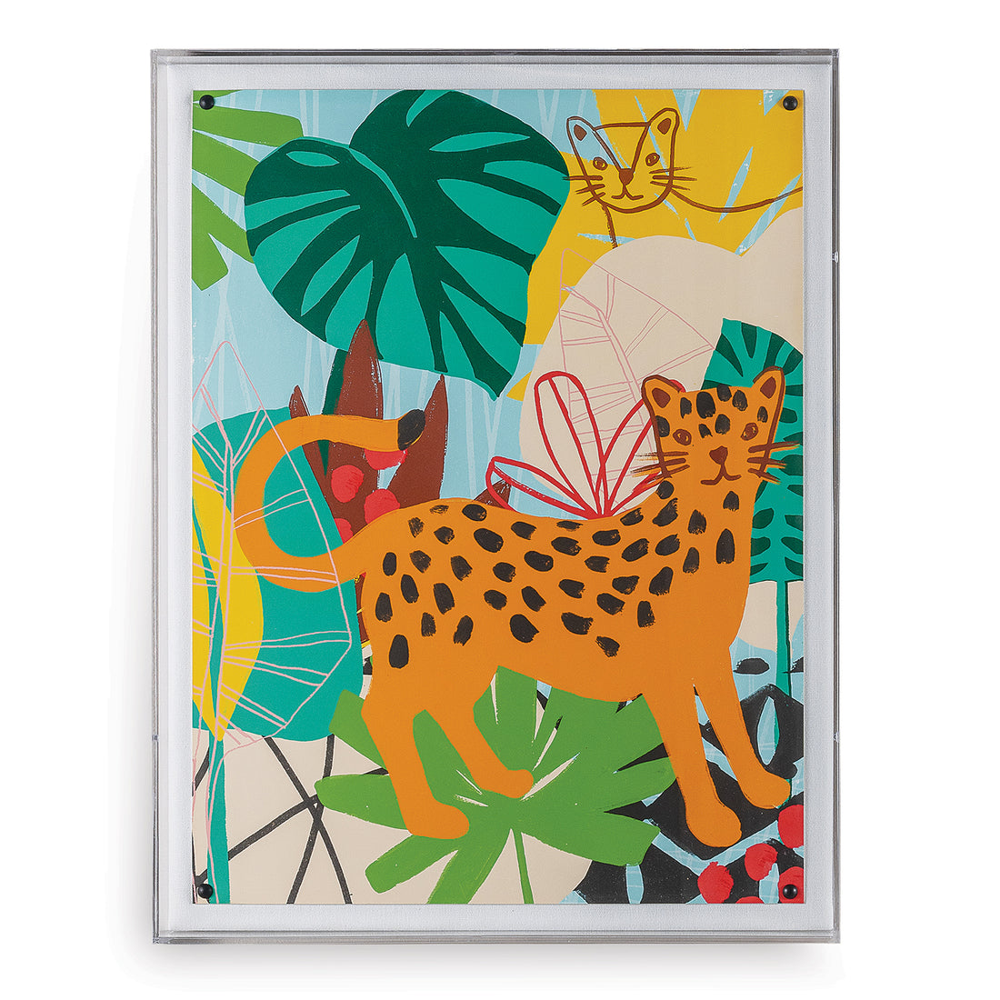 Jungle Leopard – Port 68