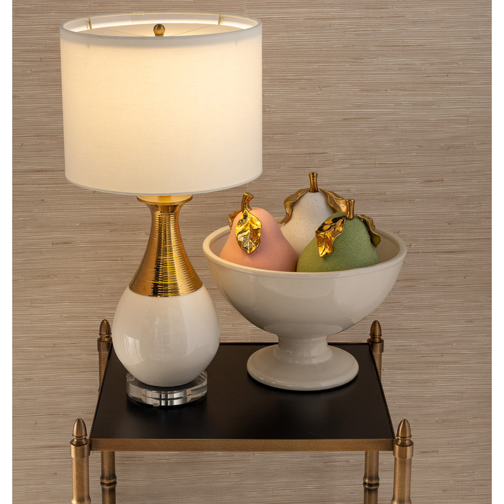 Jenny Cream Lamp – Port 68